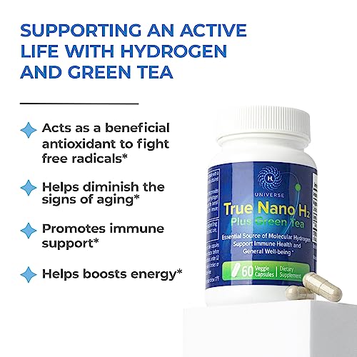 molecular hydrogen benefits for wellness