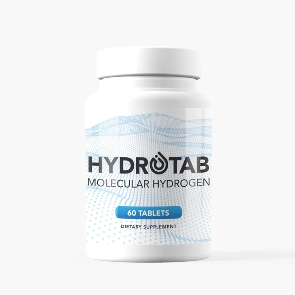 Molecular hydrogen dietary supplement tablets