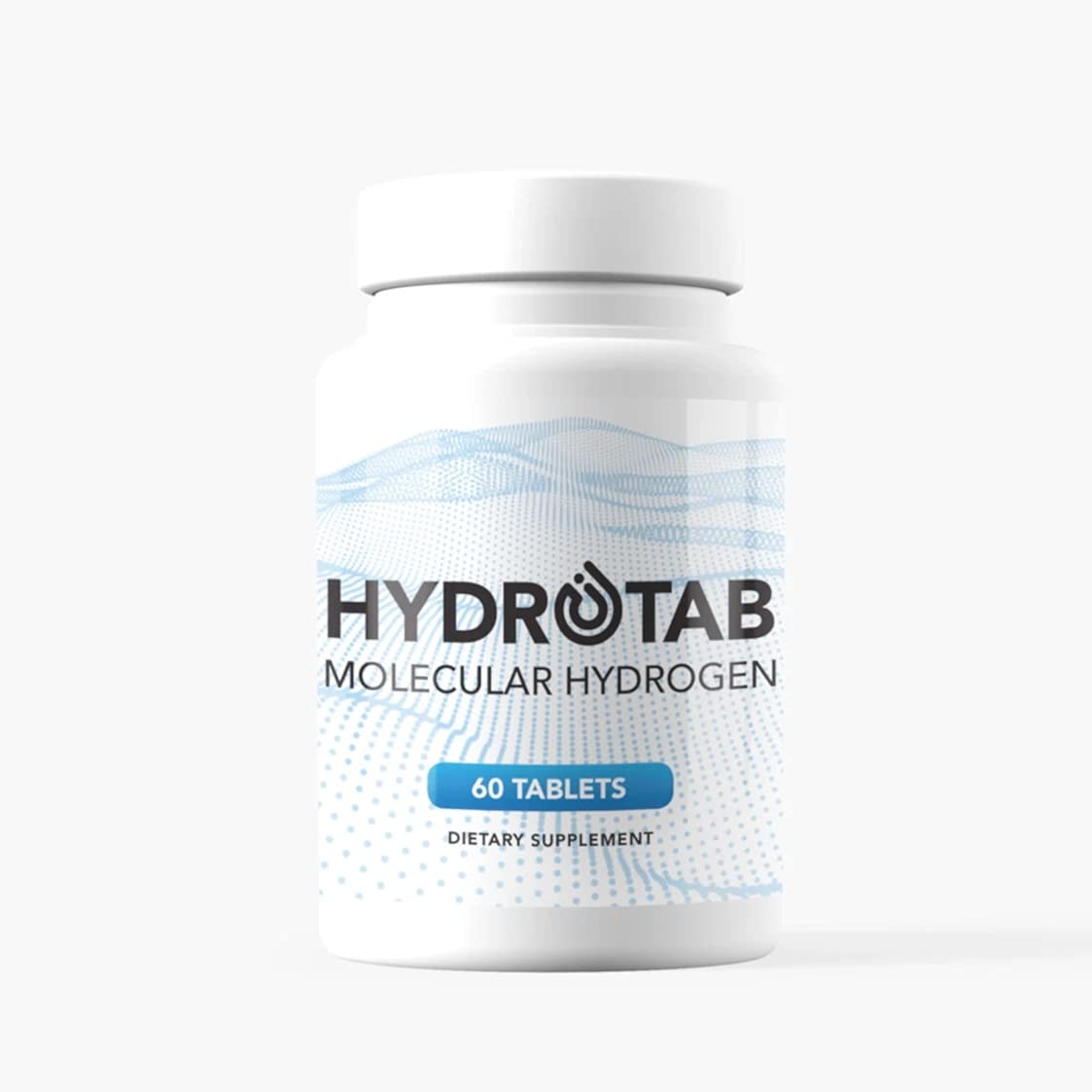 Molecular hydrogen dietary supplement tablets