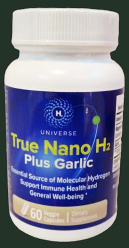 molecular hydrogen energy boost