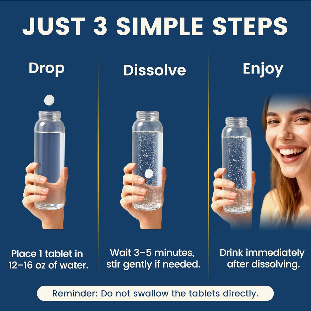 Molecular Hydrogen for better energy