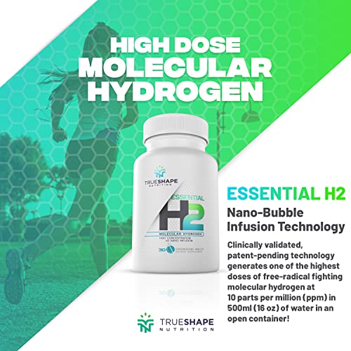 molecular hydrogen for cellular health