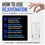 molecular hydrogen for daily vitality