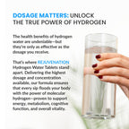 molecular hydrogen for gut health