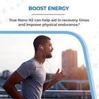 molecular hydrogen for oxidative stress