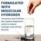 Molecular Hydrogen magnesium supplement