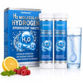 Molecular Hydrogen supplement for wellness