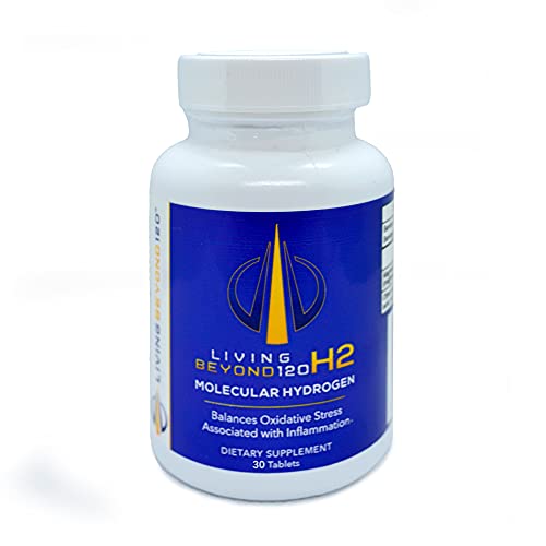 Molecular Hydrogen Tablets for better health