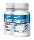 Molecular hydrogen tablets for energy