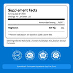 Molecular hydrogen tablets for energy