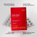 Molecular hydrogen tablets for wellness