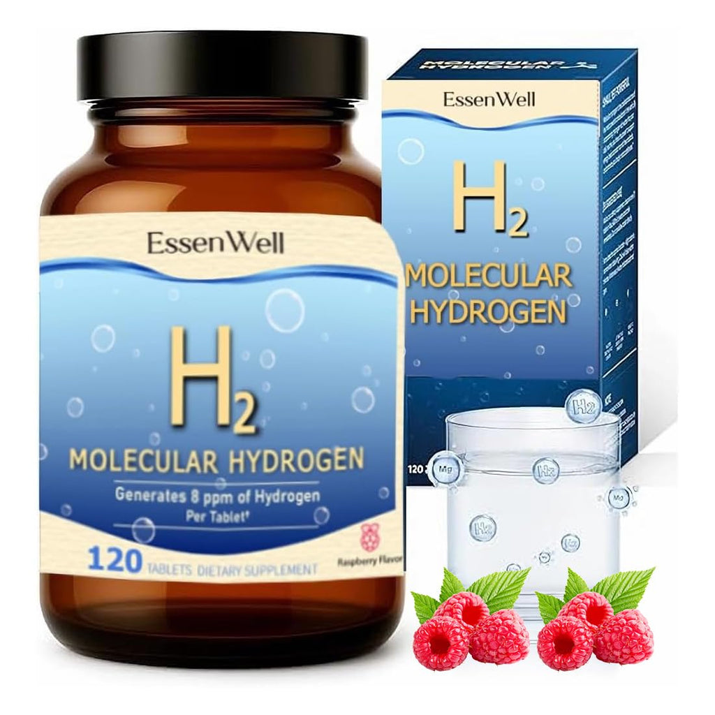 Molecular Hydrogen tablets for wellness