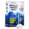 Molecular hydrogen tablets for wellness