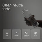 Molecular hydrogen water for wellness