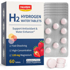 Molecular Hydrogen water tablets benefits