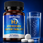 Molecular Hydrogen water tablets benefits