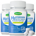 Molecular hydrogen water tablets benefits