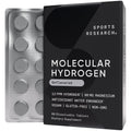 Molecular hydrogen water tablets for hydration