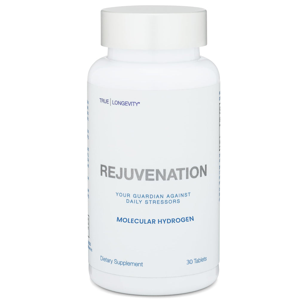 Molecular hydrogen water tablets