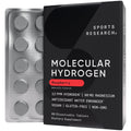 Molecular hydrogen water tablets
