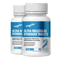 Molecular hydrogen water tablets