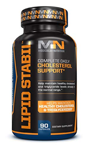 Molecular Nutrition Lipid capsules for daily nutrition