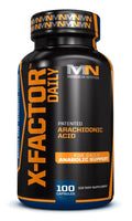 Molecular Nutrition X blended vitamin capsules