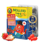 MÖLLER'S fish oil for kids