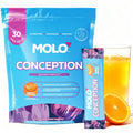 MOLO fertility supplement for women