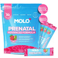 MOLO prenatal vitamin drink mix