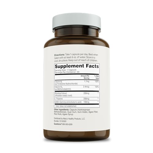 mom-focused vitamin and mineral blend