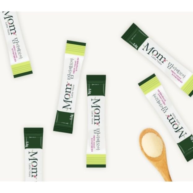 Mom Latte More herbal wellness blend