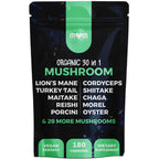 MOM NUTRIX mushroom complex supplement