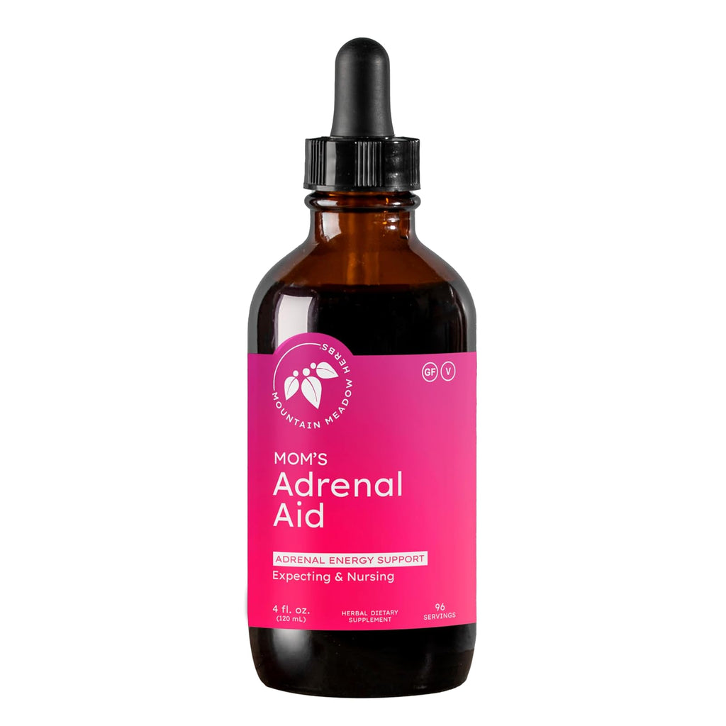 Mom's Adrenal Aid herbal drops