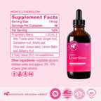 Mom's Liver Glow milk thistle