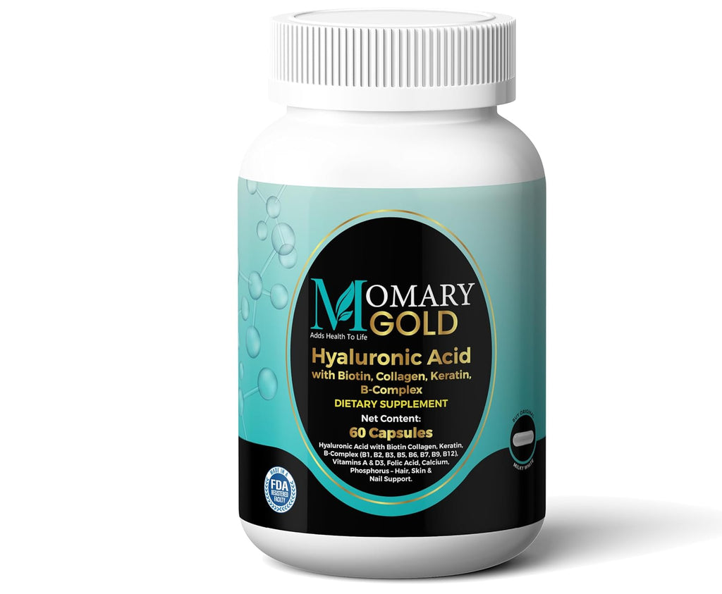 MOMARY hyaluronic acid beauty capsules