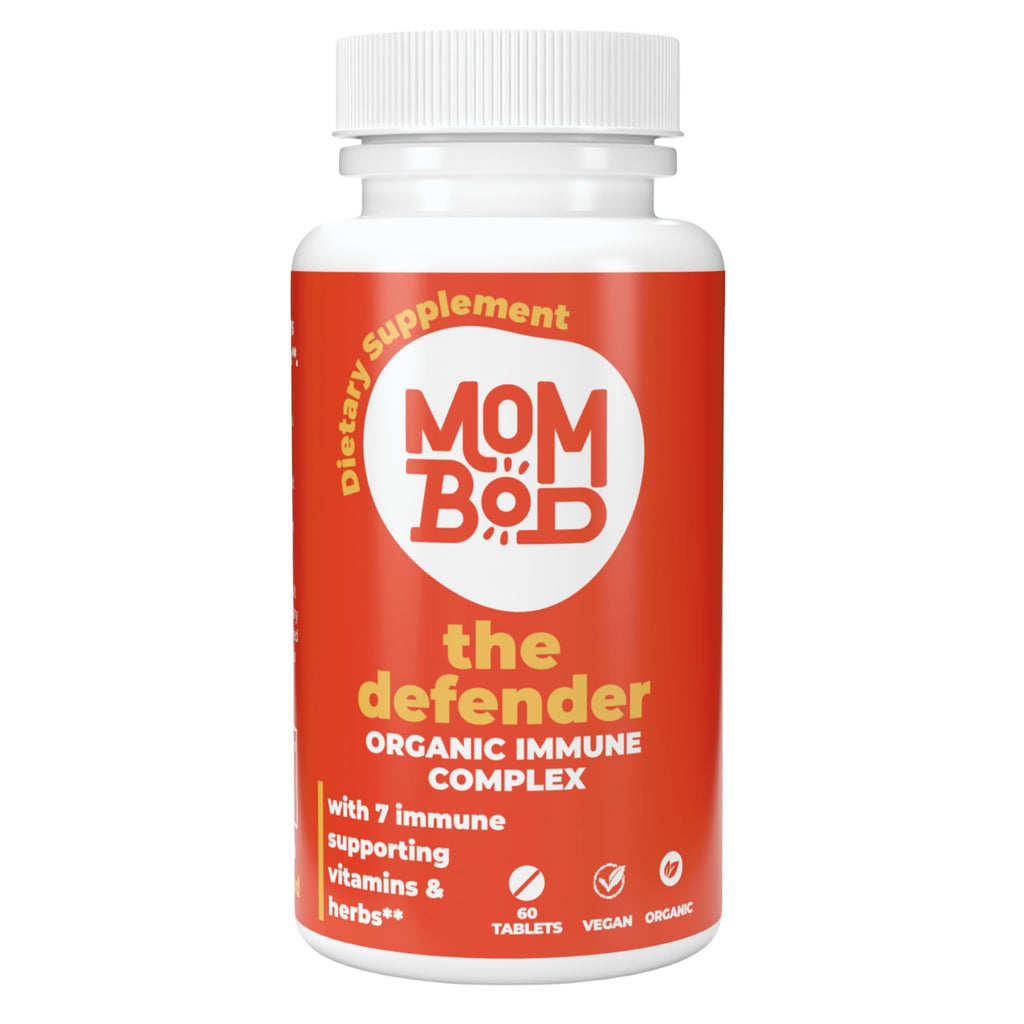 MoMbod elderberry immunity support supplement