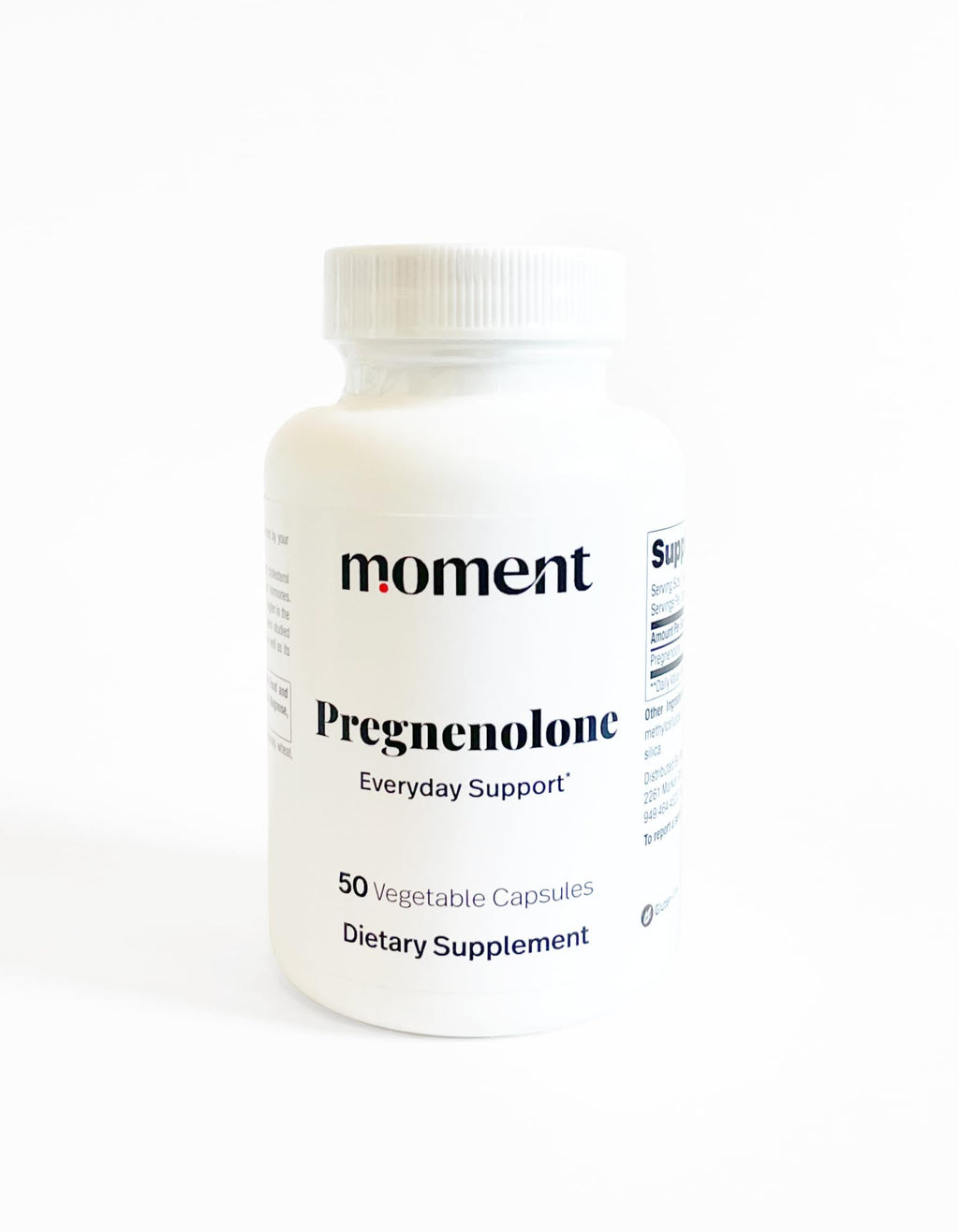 Moment Health pregnenolone hormonal support