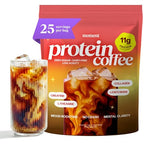 Moment mushroom coffee energizing blend