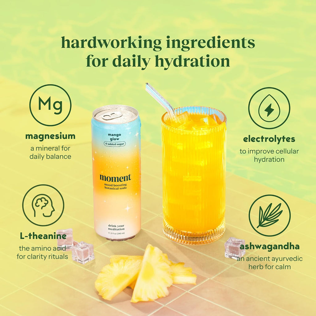 moment pineapple electrolyte drink benefits
