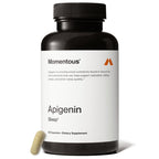 Momentous Apigenin 50 mg capsules