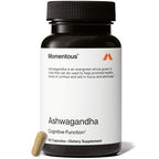 Momentous ashwagandha capsules for stress relief