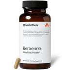 Momentous Berberine 550 mg capsules