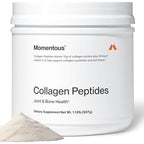 Momentous collagen peptides for skin health