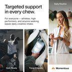 Momentous creatine monohydrate benefits