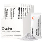 Momentous creatine monohydrate powder