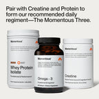 Momentous fish oil for daily wellness