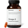 Momentous fish oil softgels for health