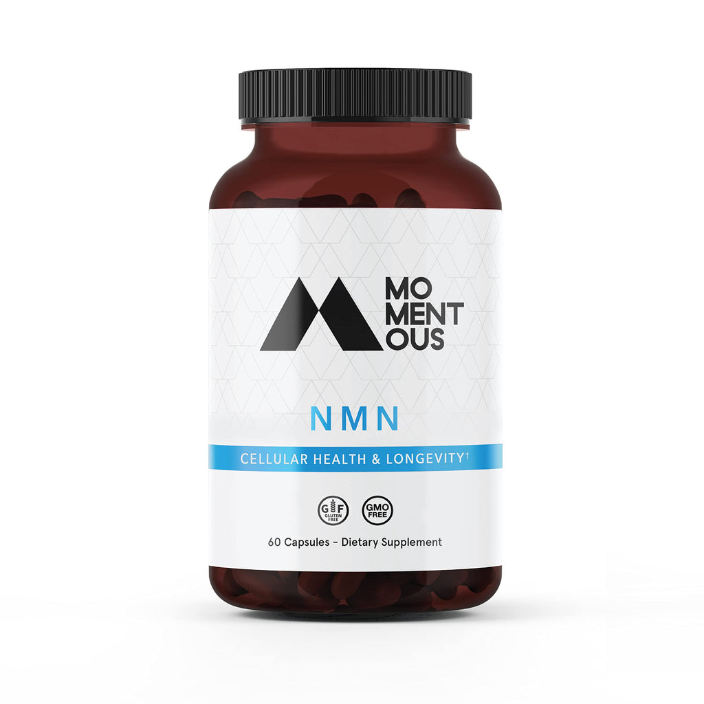Momentous Huberman Stack vitamins for energy
