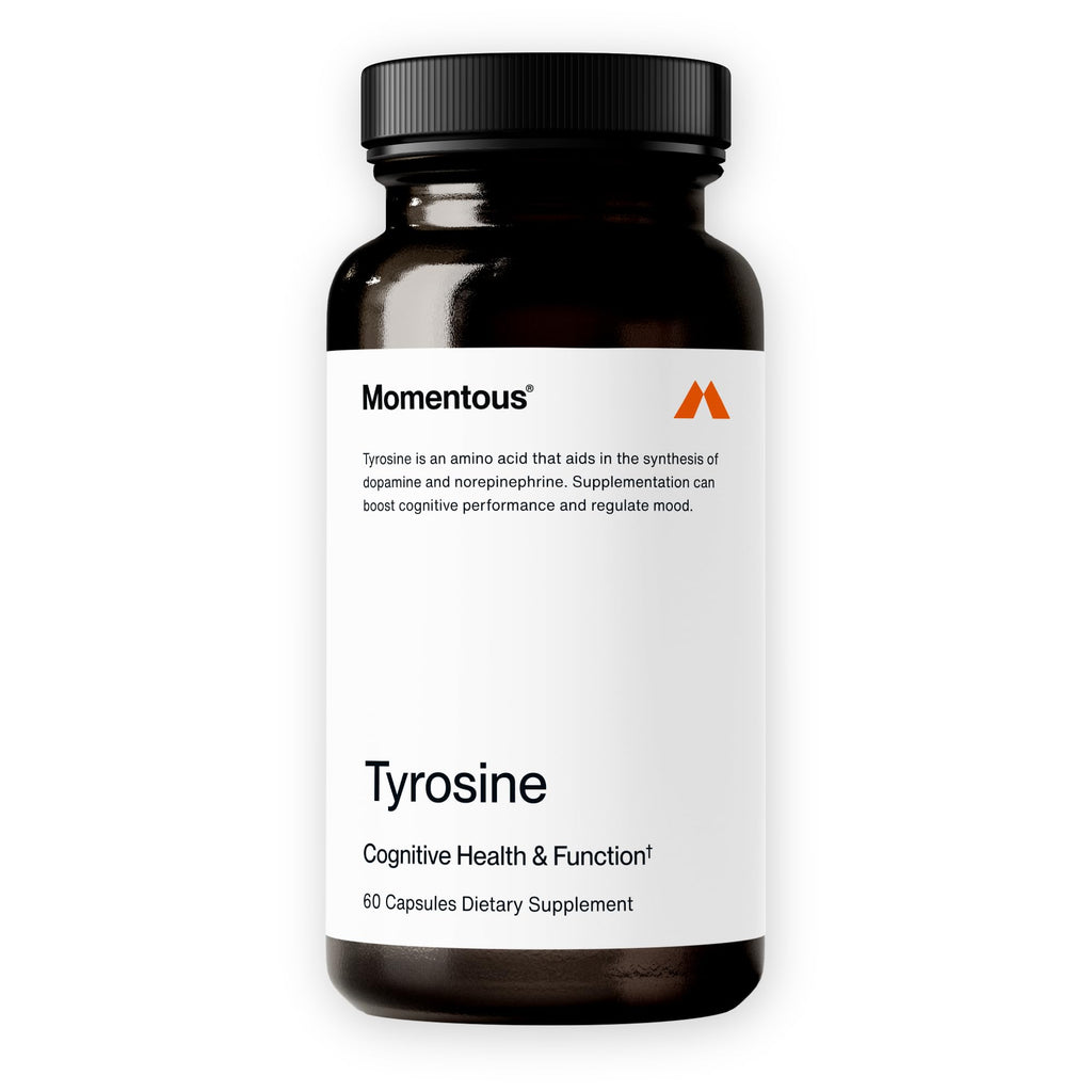 Momentous L-Tyrosine focus supplement